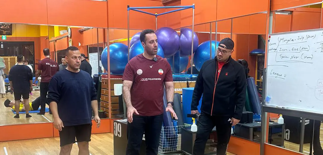 Educational Seminar and Preparation for Fitness Challenge Competitions ...